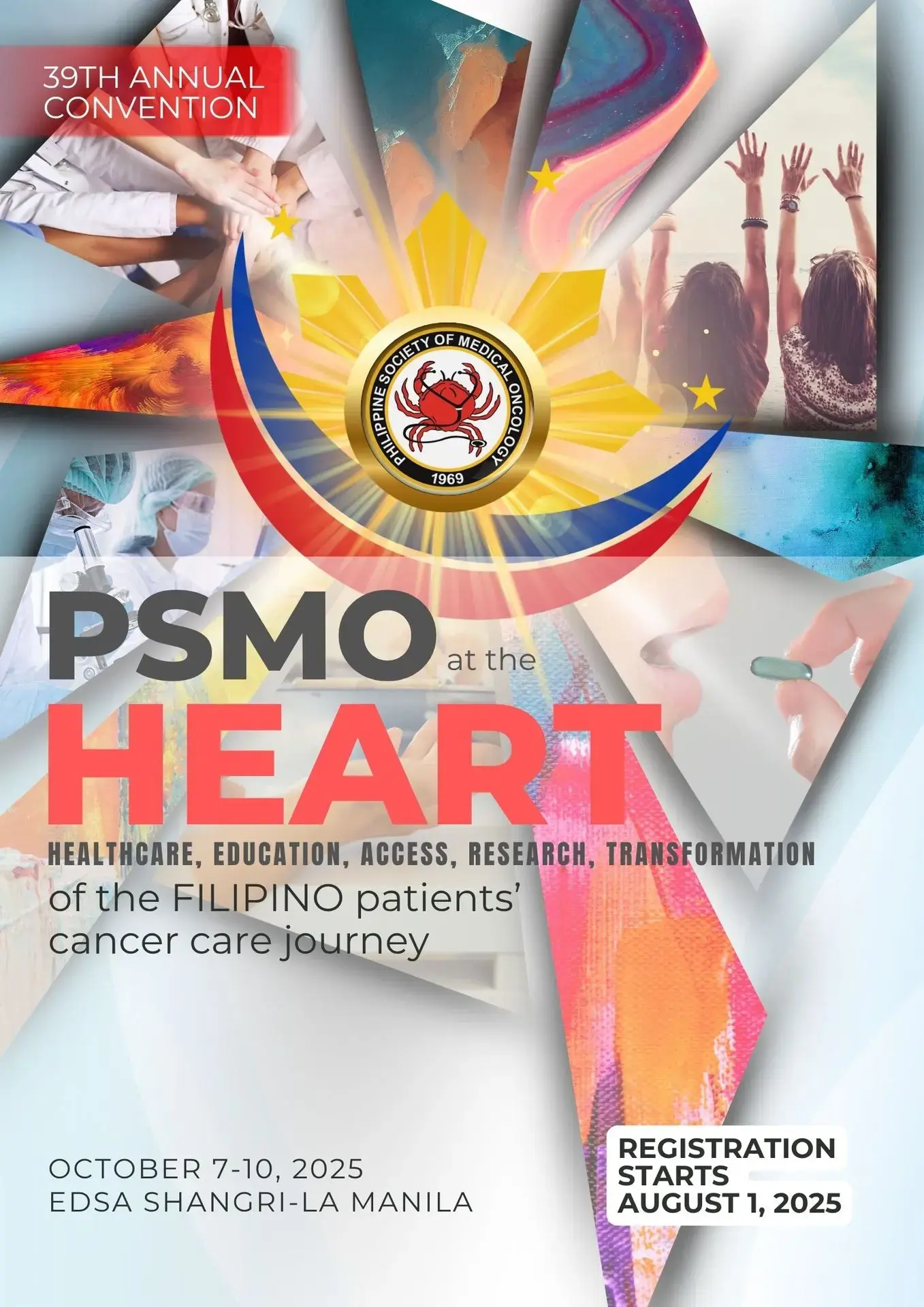 PSMO 39th Annual Convention: PSMO at the HEART of the Filipino patients ...