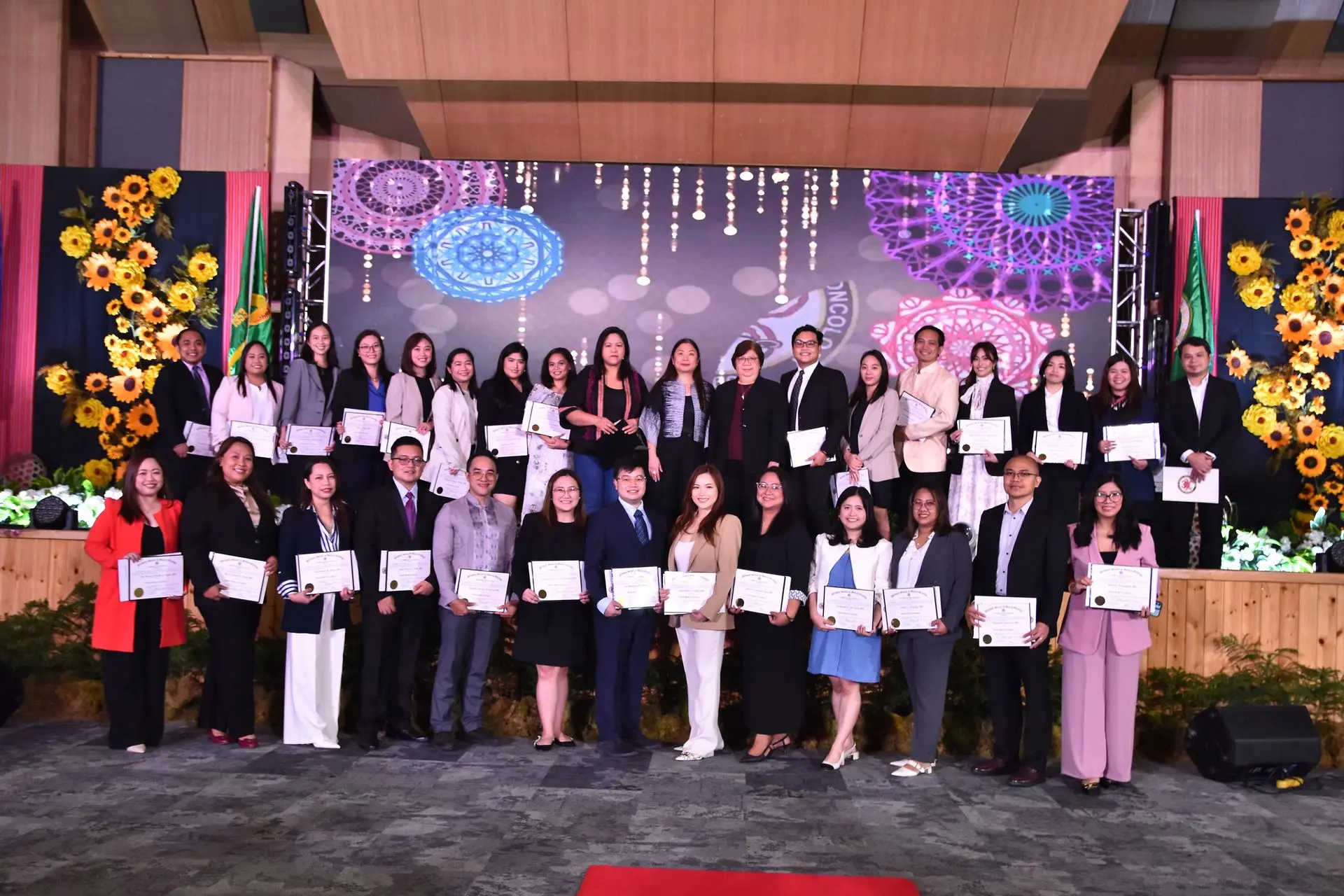 Induction of PSMO Associate Members | Philippine Society of Medical ...