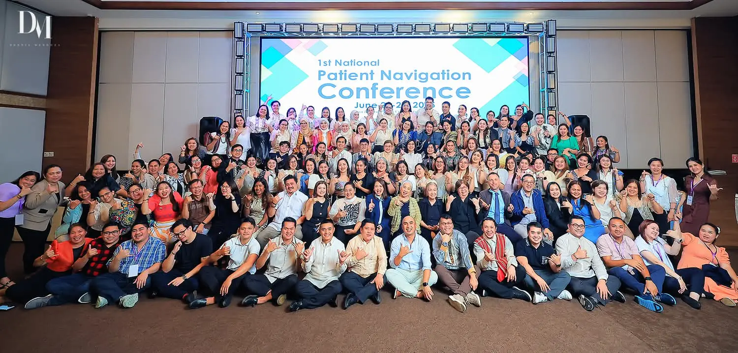 Philippine Society of Medical Oncologists: A Vital Presence at the 1st ...