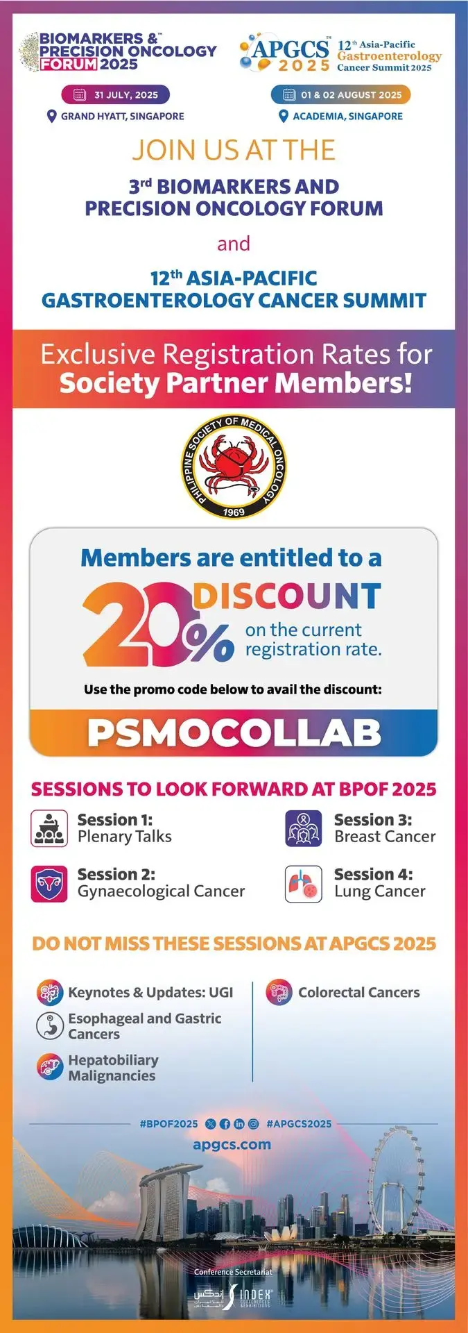 Philippine Society of Medical Oncology (PSMO) | Advancing Cancer Care