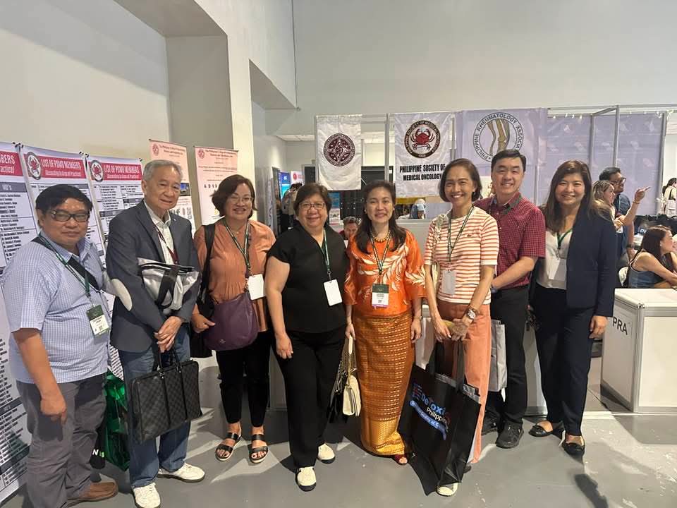 2025 PCP Annual Convention | Philippine Society of Medical Oncology
