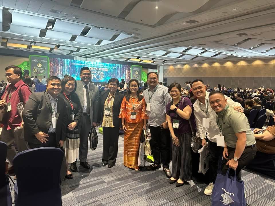 2025 PCP Annual Convention | Philippine Society of Medical Oncology